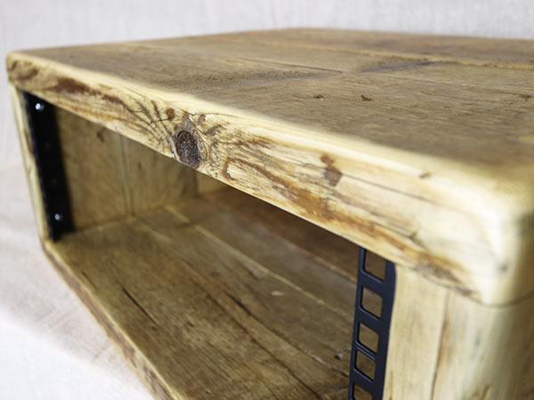 19 inch studio rack cabinets - Chunky Studio Furniture - Handmade