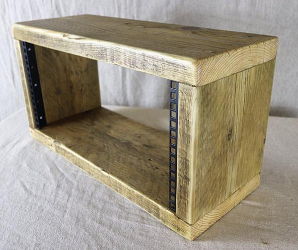 19 inch rack pods - Chunky Studio Furniture - 19" rack pod