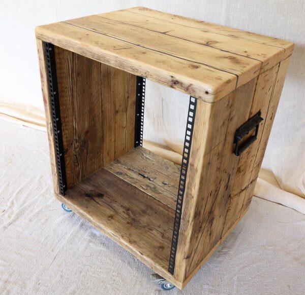 19 inch rack cabinets - Chunky Studio Furniture - 19" rack units